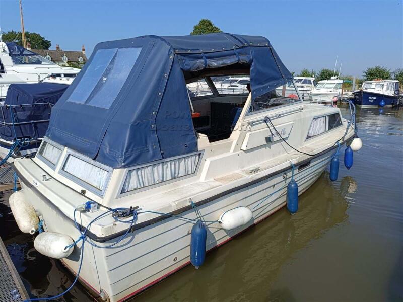 Fjord 27 Selcruiser for sale UK, Fjord boats for sale, Fjord used boat ...