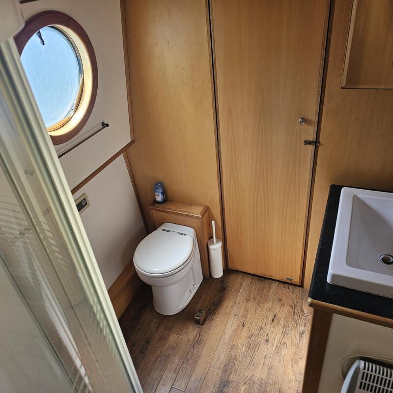 Amber 60 Semi Trad for sale UK, Amber boats for sale, Amber used boat ...