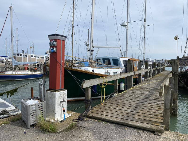 Colvic Watson 31.6 for sale UK, Colvic boats for sale, Colvic used boat ...