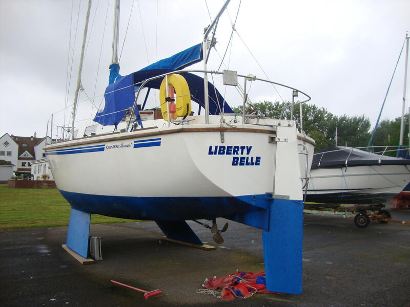 Westerly Konsort for sale UK, Westerly boats for sale, Westerly used ...