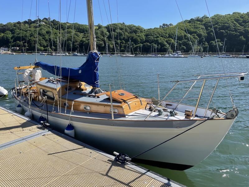 Vertue 40 for sale UK, Vertue boats for sale, Vertue used boat sales ...