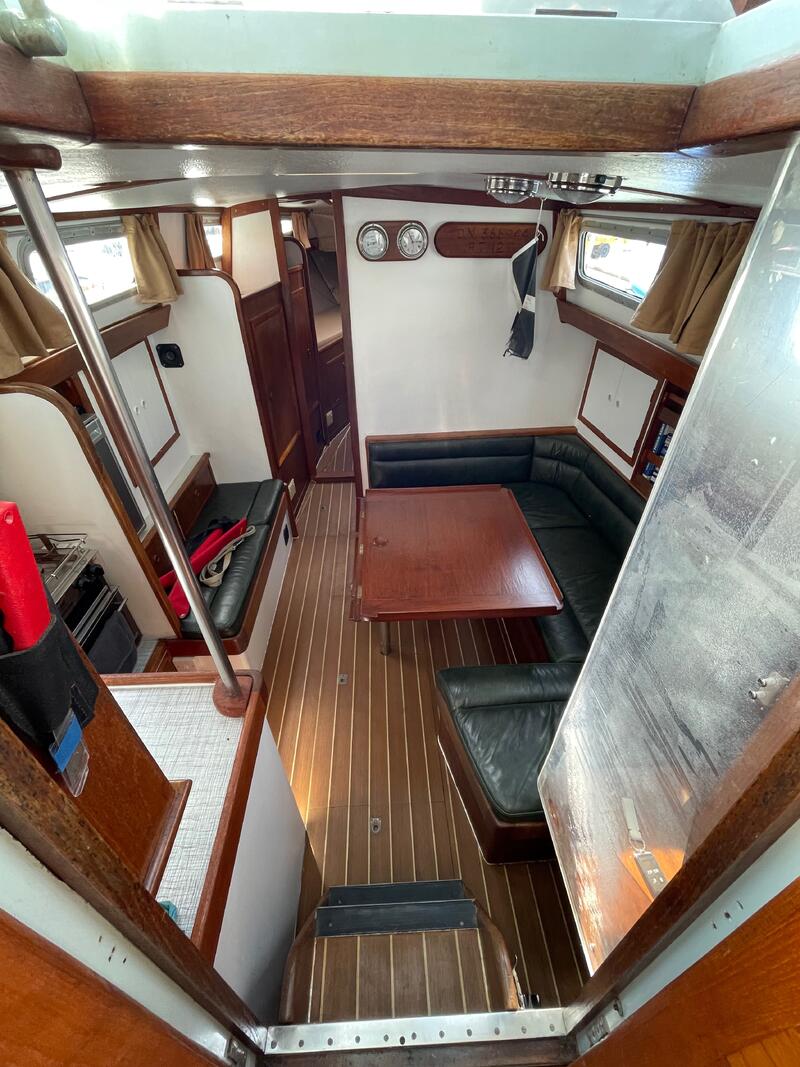 Nicholson 38 for sale UK, Nicholson boats for sale, Nicholson used boat ...