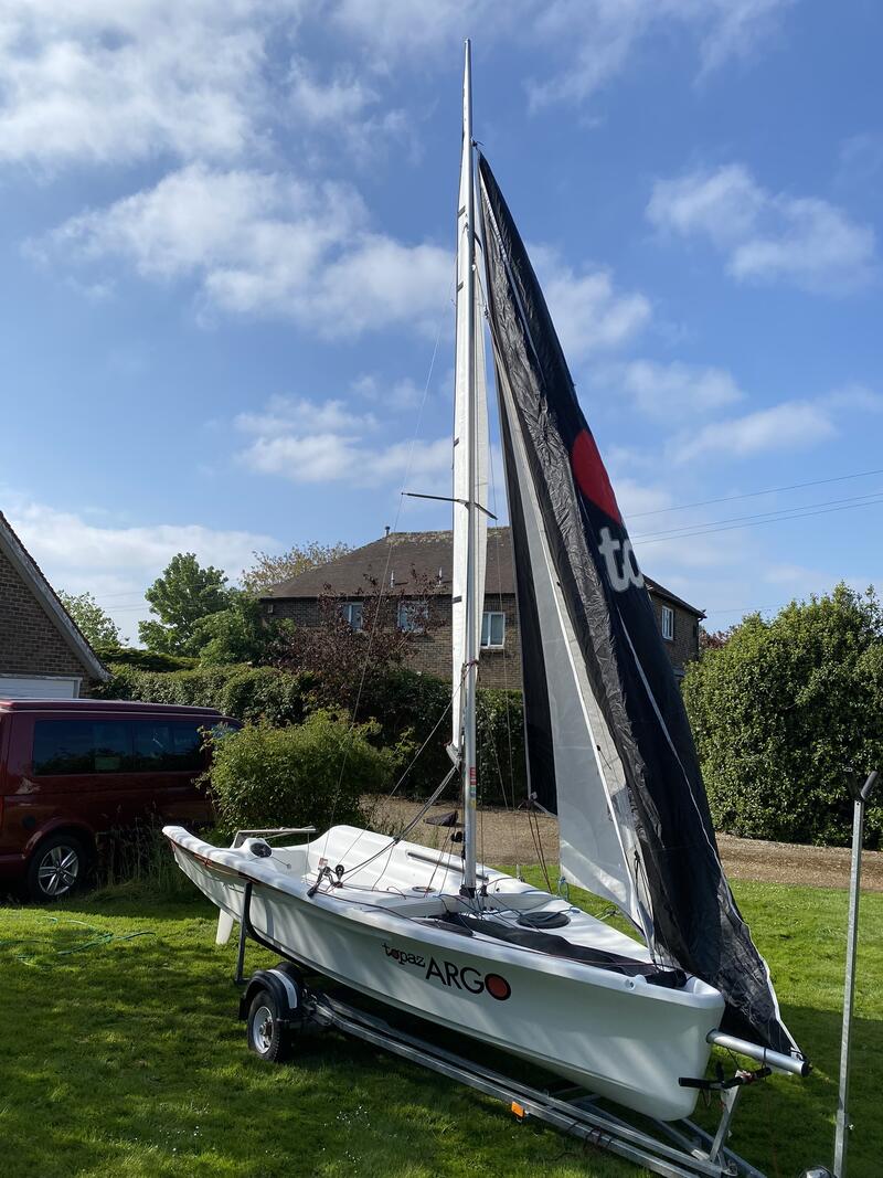 Topper Argo for sale UK, Topper boats for sale, Topper used boat sales ...