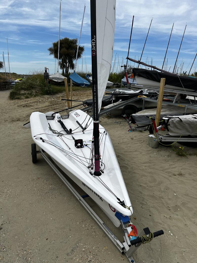 RS Aero 7 for sale UK, RS boats for sale, RS used boat sales, RS ...