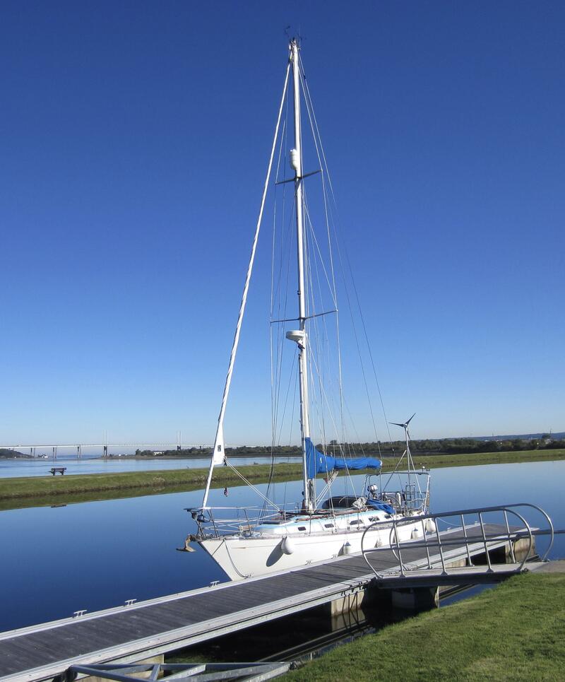 Rustler 36 for sale UK, Rustler boats for sale, Rustler used boat sales, Rustler Sailing Yachts ...