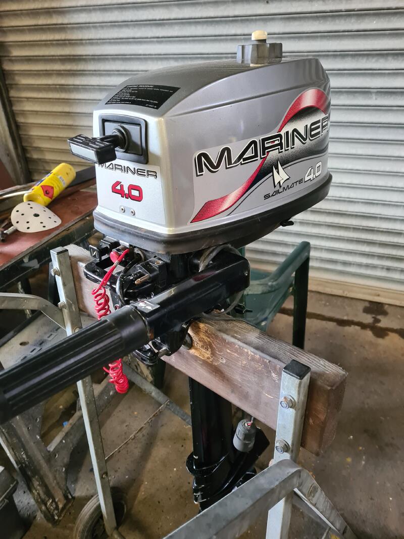 Mariner 4hp for sale UK, Mariner boats for sale, Mariner used boat ...