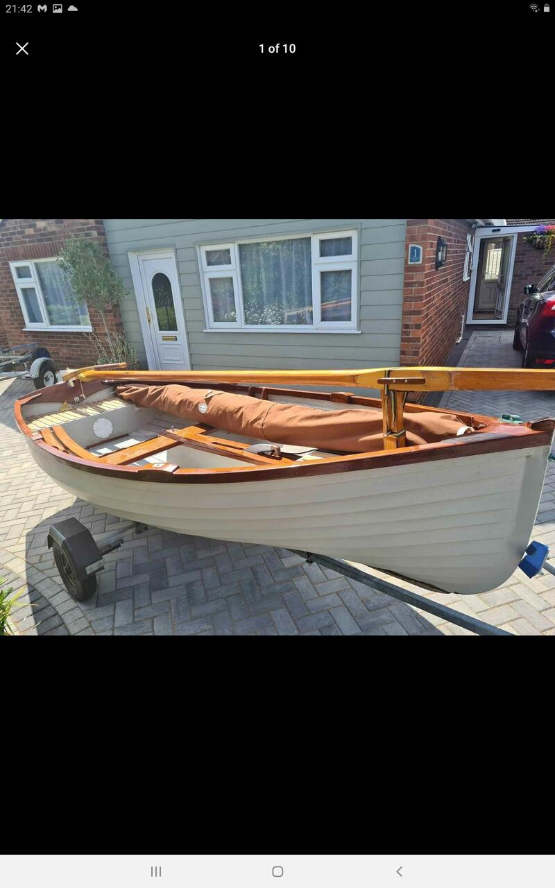 Boats for sale UK, boats for sale, used boat sales, Sailing Dinghies ...