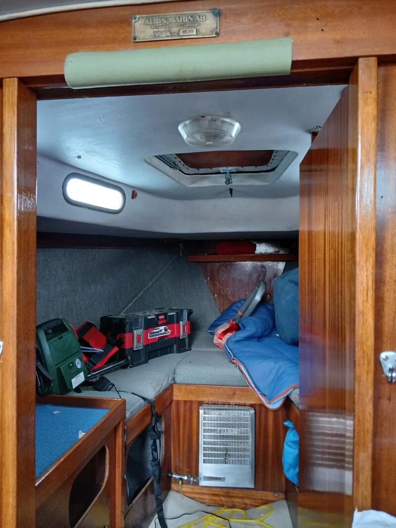 Albin Vega 27 for sale UK, Albin boats for sale, Albin used boat sales, Albin Sailing Yachts For ...