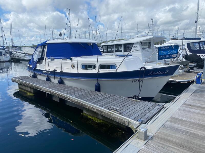 Hardy 27 for sale UK, Hardy boats for sale, Hardy used boat sales ...