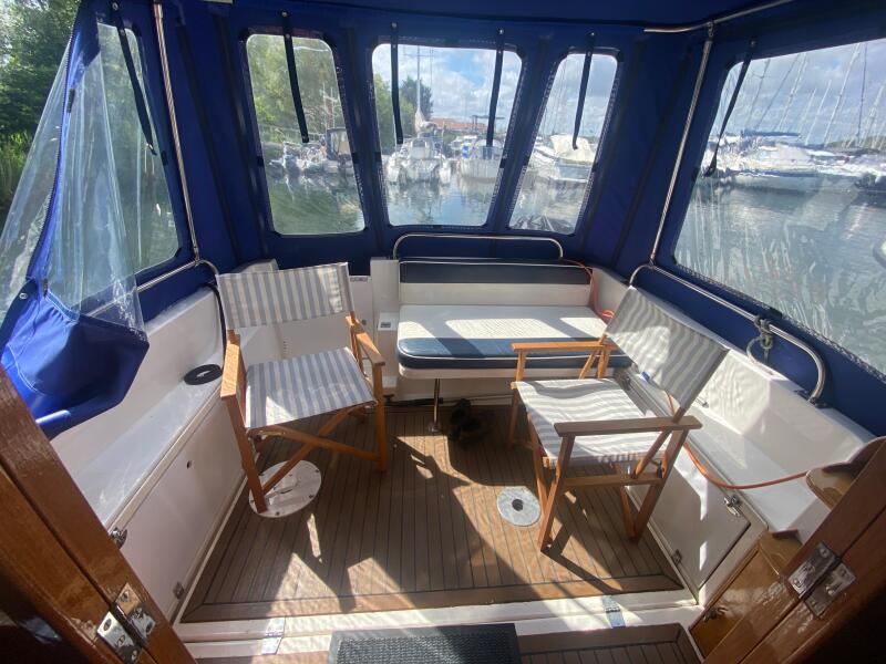 Hardy 27 for sale UK, Hardy boats for sale, Hardy used boat sales ...