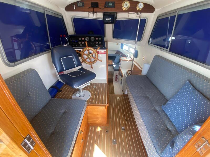 Hardy 27 for sale UK, Hardy boats for sale, Hardy used boat sales ...