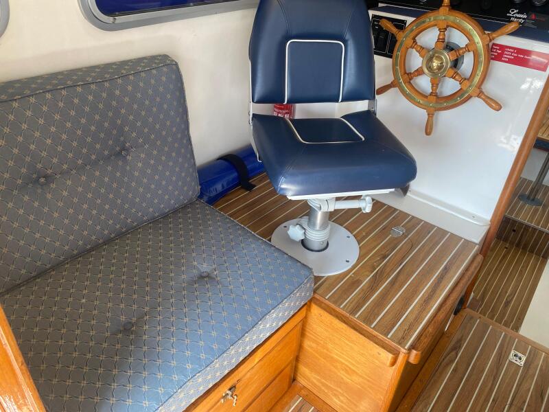 Hardy 27 for sale UK, Hardy boats for sale, Hardy used boat sales ...