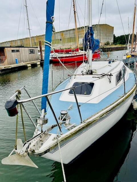 Westerly Spirit for sale UK, Westerly boats for sale, Westerly used ...