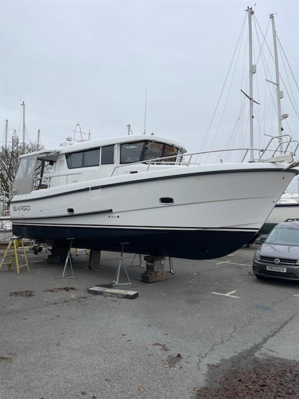 Sargo 33 Explorer for sale UK, Sargo boats for sale, Sargo used boat ...