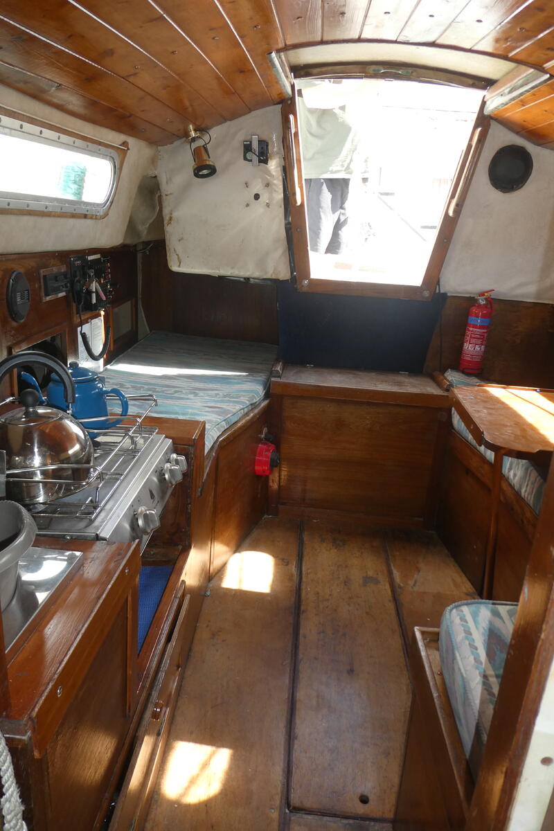 Sadler 25 for sale UK, Sadler boats for sale, Sadler used boat sales ...