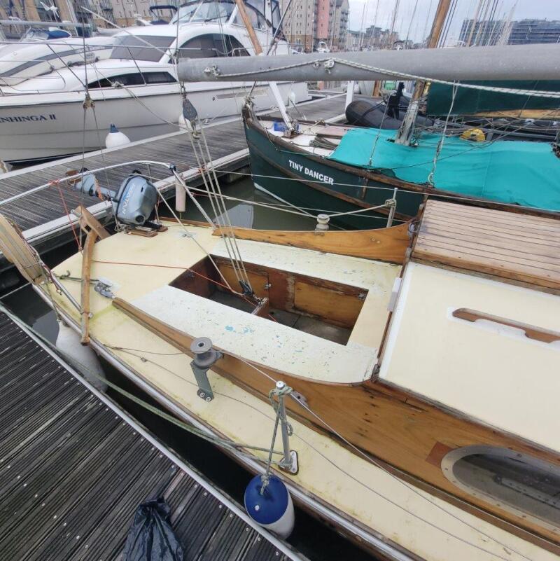 Folkboat 25 for sale UK, Folkboat boats for sale, Folkboat used boat ...