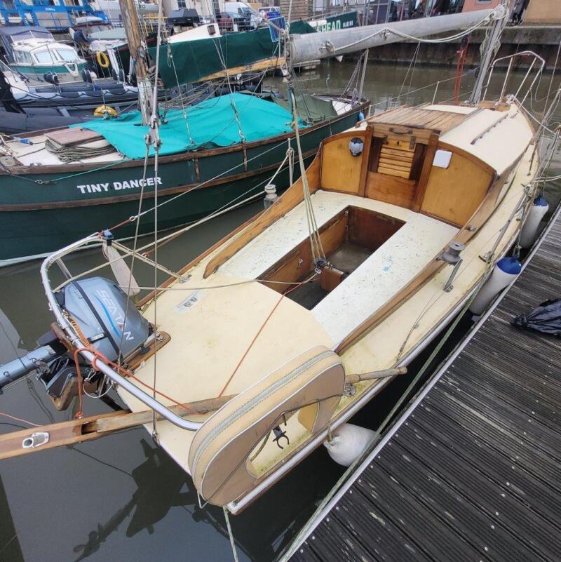 Folkboat 25 for sale UK, Folkboat boats for sale, Folkboat used boat ...