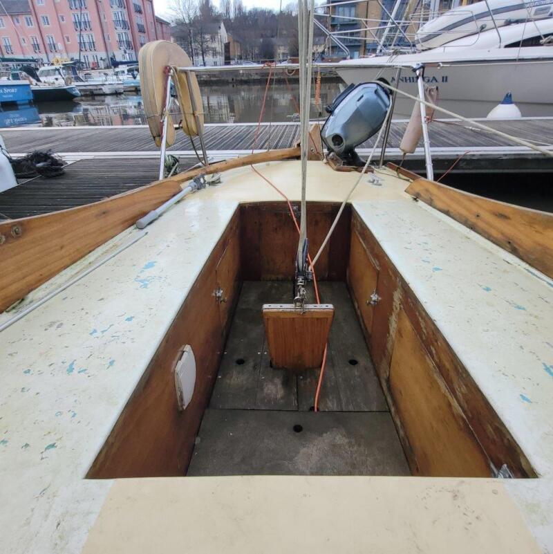 Folkboat 25 for sale UK, Folkboat boats for sale, Folkboat used boat ...