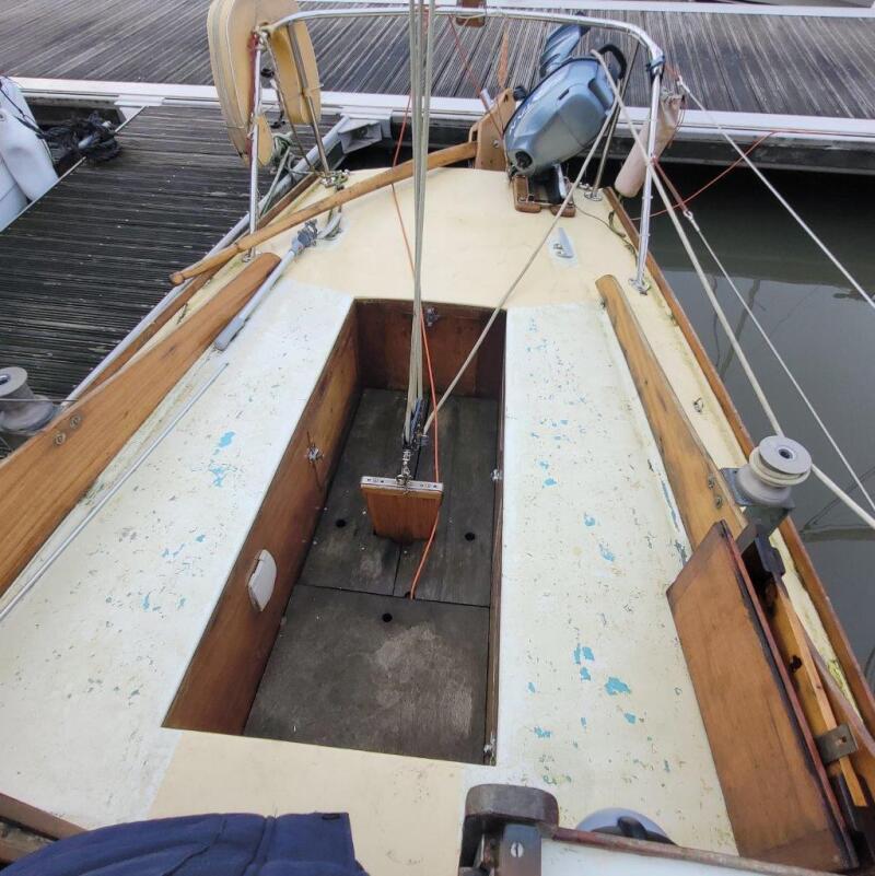 Folkboat 25 for sale UK, Folkboat boats for sale, Folkboat used boat ...