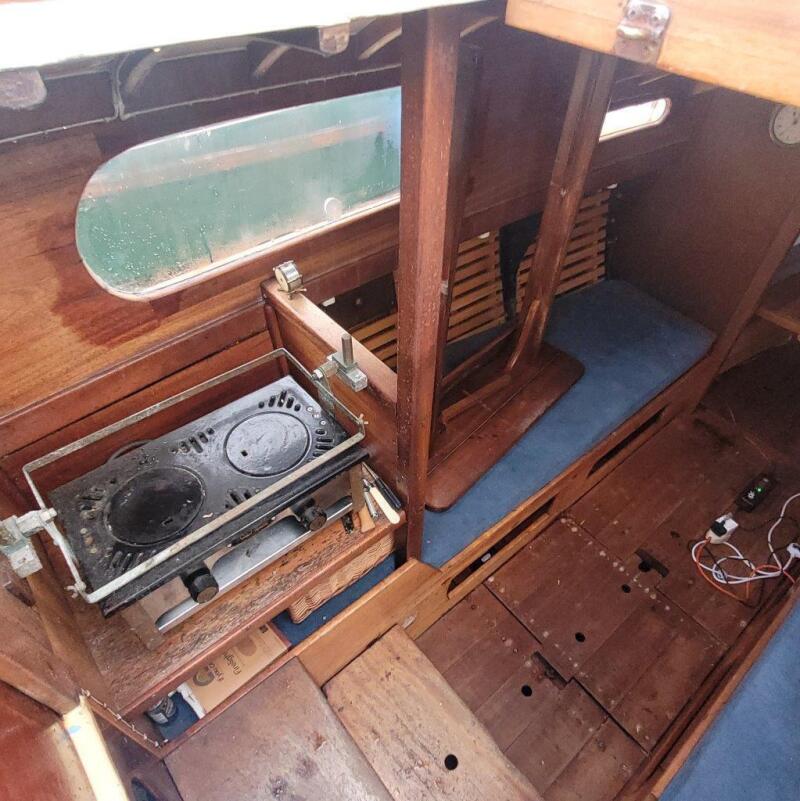 Folkboat 25 for sale UK, Folkboat boats for sale, Folkboat used boat ...
