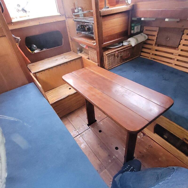 Folkboat 25 for sale UK, Folkboat boats for sale, Folkboat used boat ...