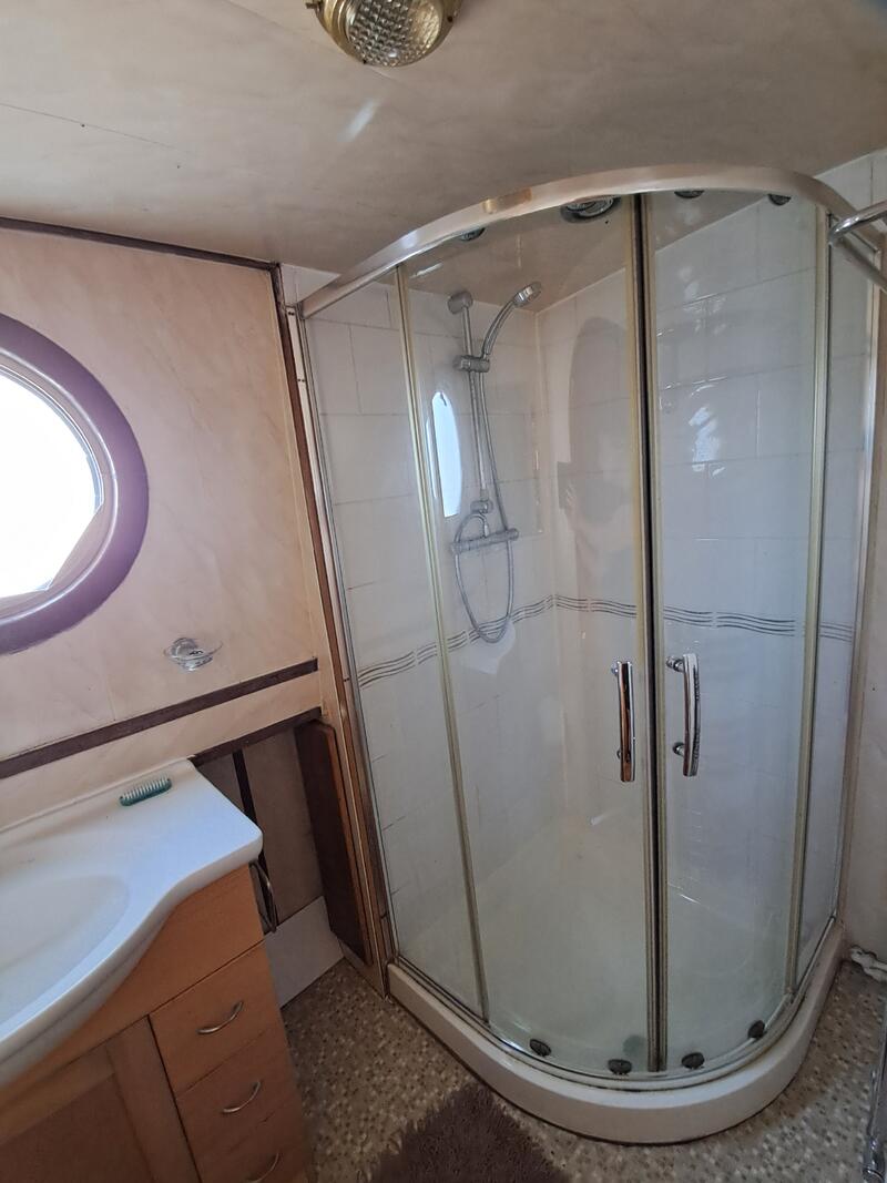 Gem Boats 57 Widebeam for sale UK, Gem Boats boats for sale, Gem Boats ...