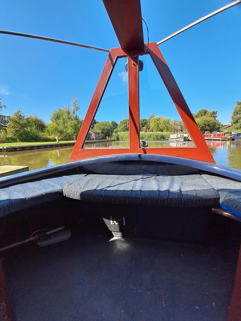 Gem Boats 57 Widebeam for sale UK, Gem Boats boats for sale, Gem Boats ...