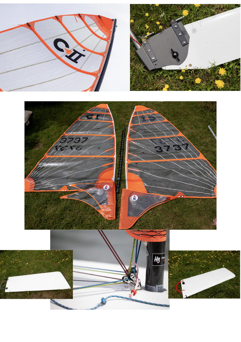 Hartley Boats Byte CII for sale UK, Hartley Boats boats for sale ...