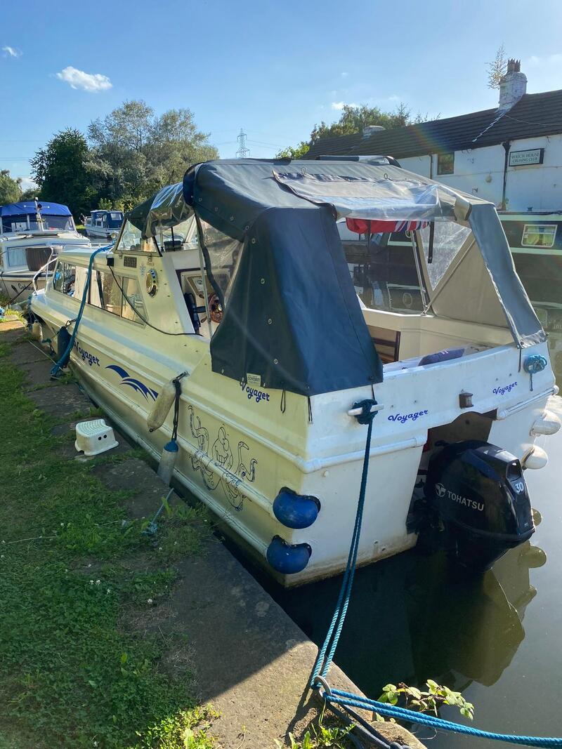 Atlanta 24 for sale UK, Atlanta boats for sale, Atlanta used boat sales ...