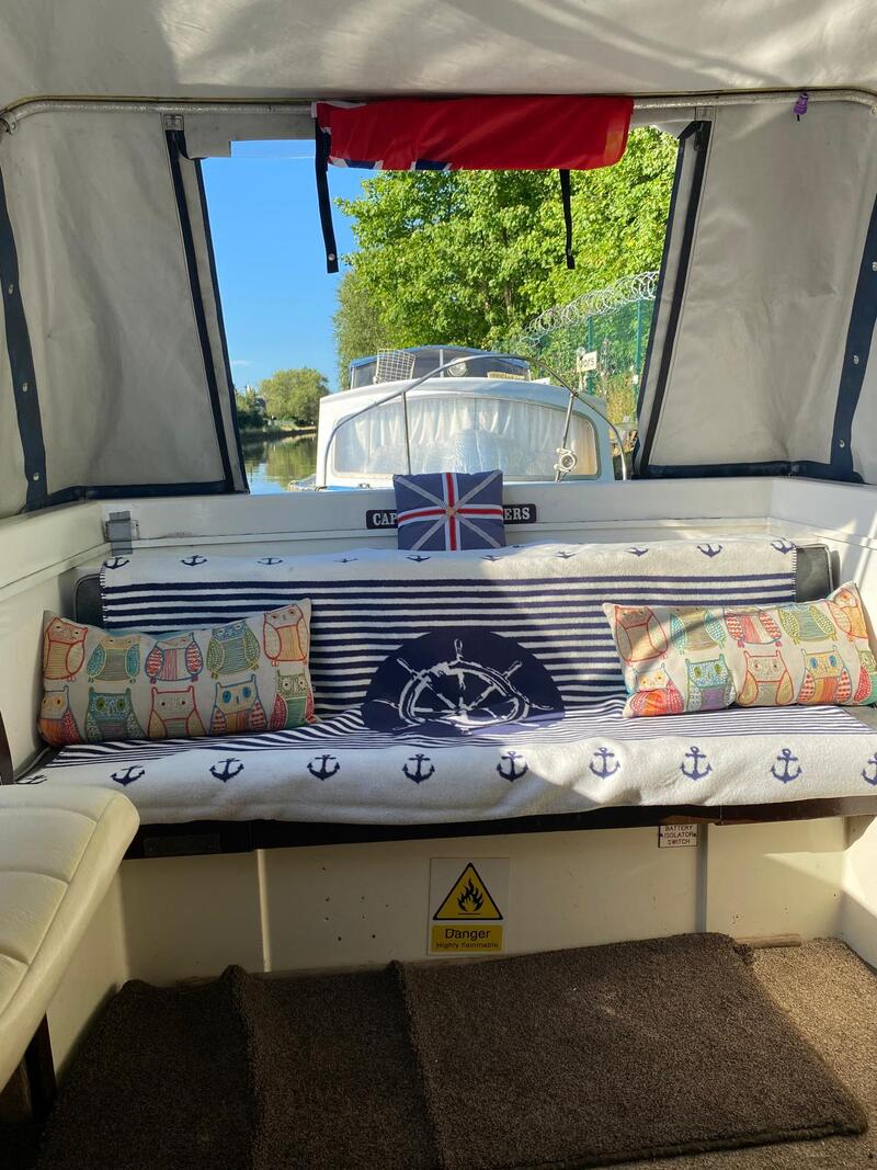 Atlanta 24 for sale UK, Atlanta boats for sale, Atlanta used boat sales ...