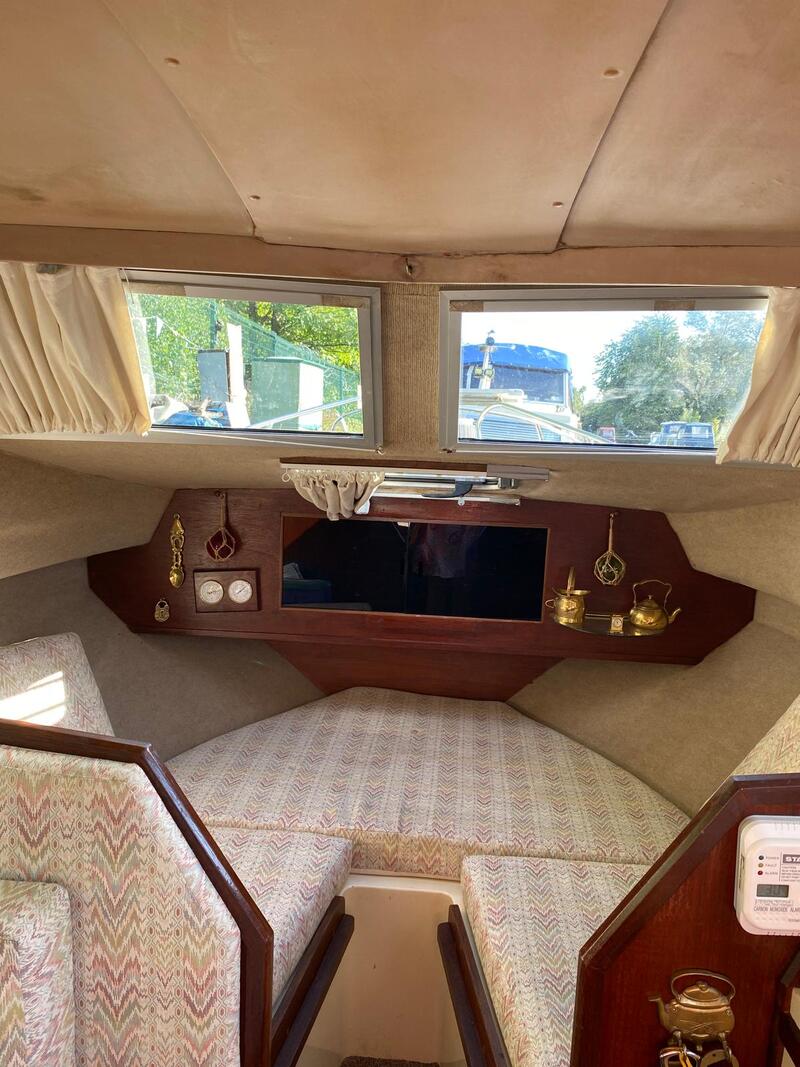 Atlanta 24 for sale UK, Atlanta boats for sale, Atlanta used boat sales ...