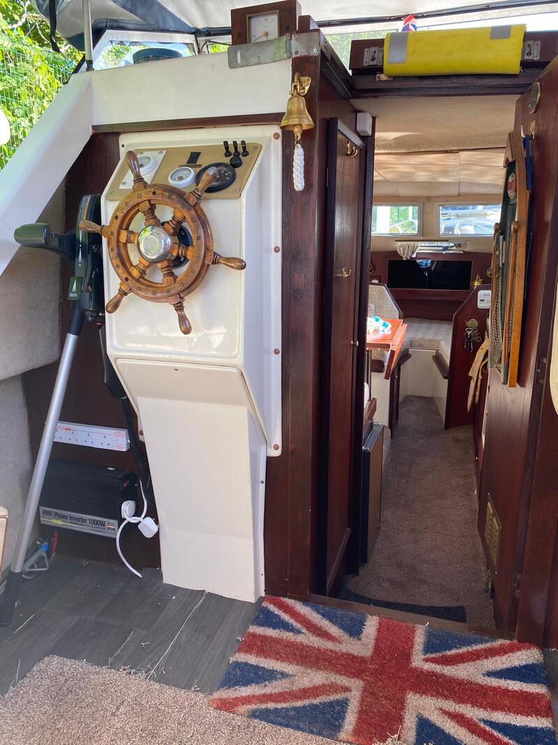 Atlanta 24 for sale UK, Atlanta boats for sale, Atlanta used boat sales ...