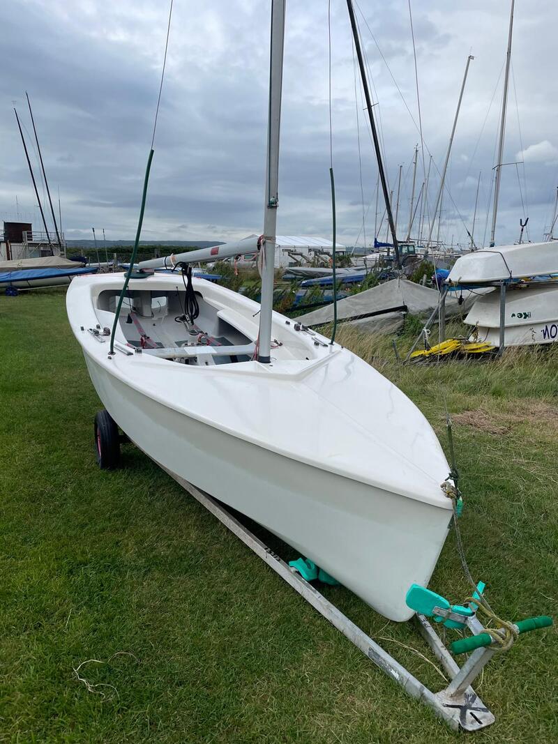 GP 14 MK 2 for sale UK, GP 14 boats for sale, GP 14 used boat sales, GP ...
