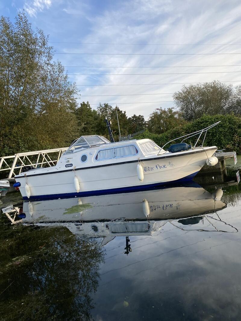 Norman 20 for sale UK, Norman boats for sale, Norman used boat sales ...
