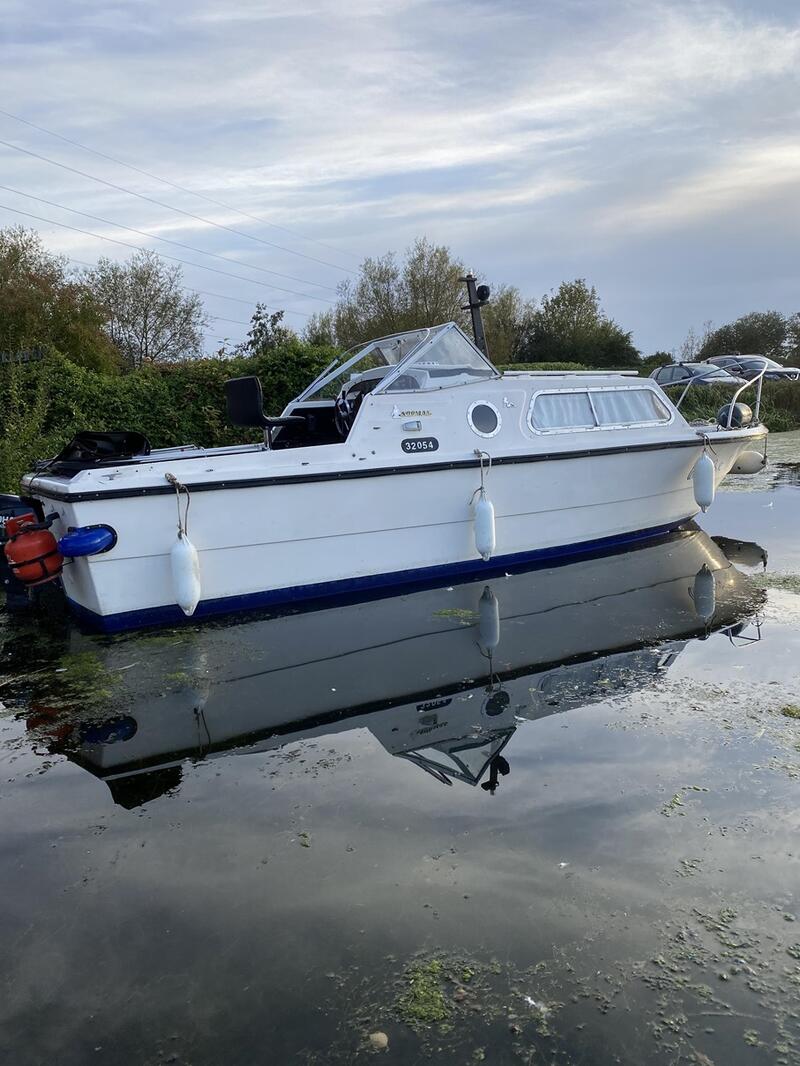 Norman 20 for sale UK, Norman boats for sale, Norman used boat sales ...