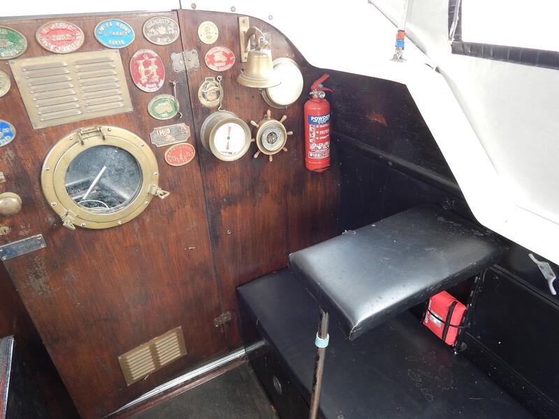 Norman 20 for sale UK, Norman boats for sale, Norman used boat sales ...