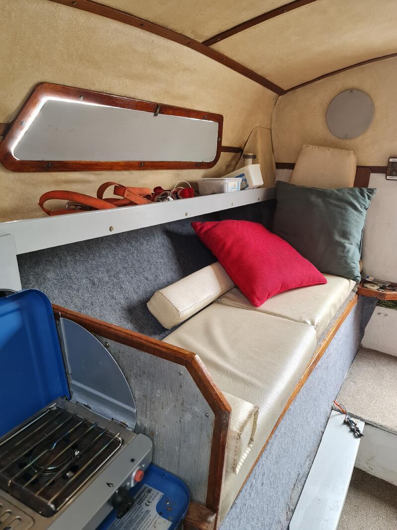 Telstar 26 MkII for sale UK, Telstar boats for sale, Telstar used boat ...