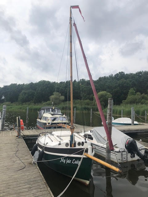 Winkle Brig 16 for sale UK, Winkle Brig boats for sale, Winkle Brig ...