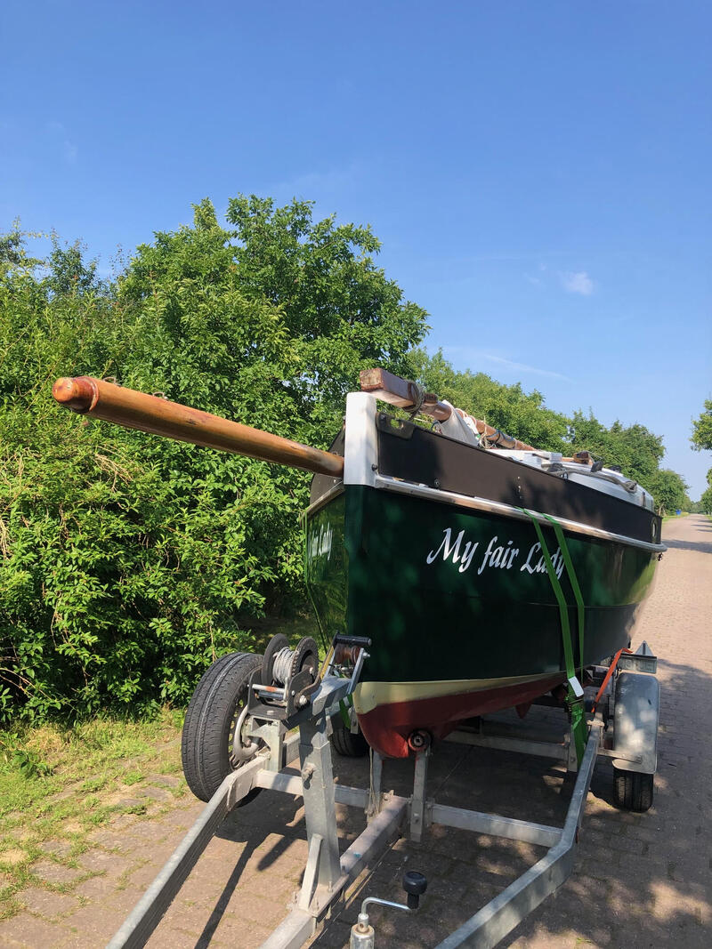 Winkle Brig 16 for sale UK, Winkle Brig boats for sale, Winkle Brig ...