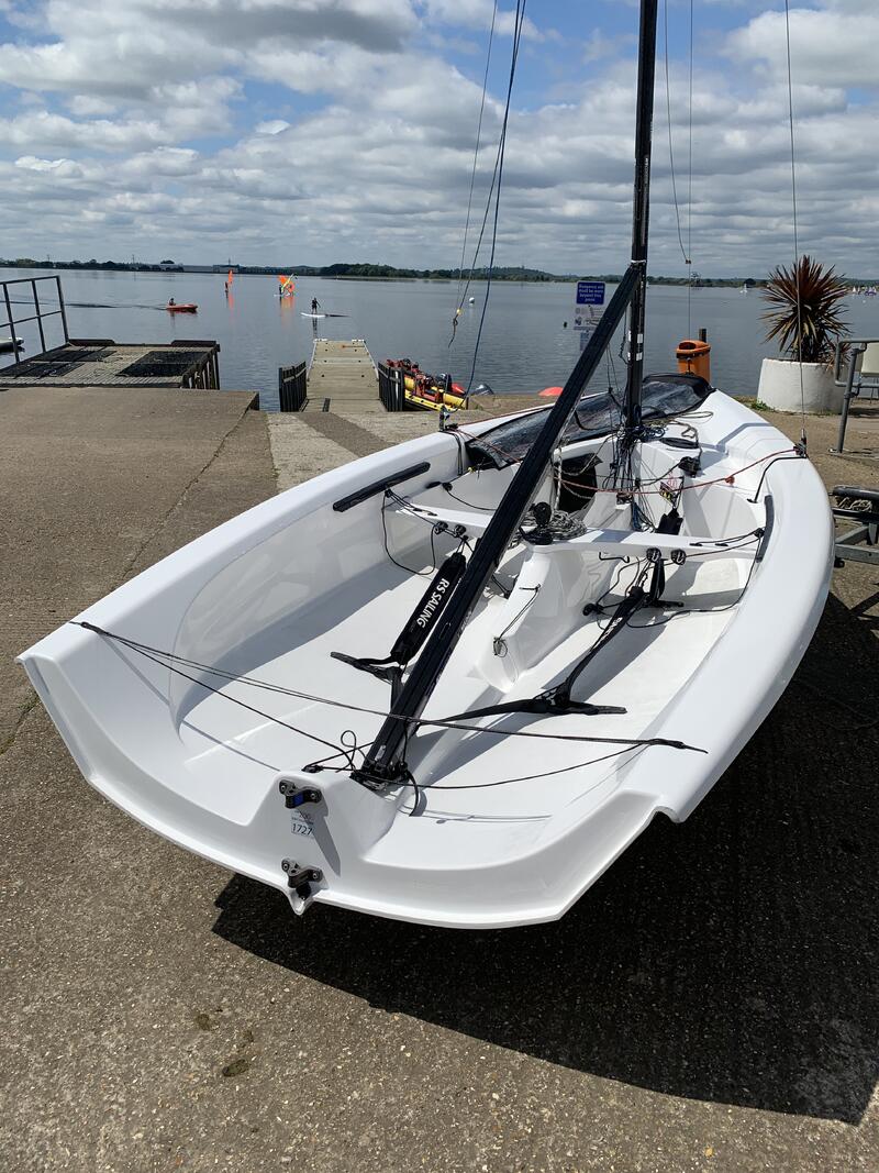 RS 200 for sale UK, RS boats for sale, RS used boat sales, RS Sailing ...