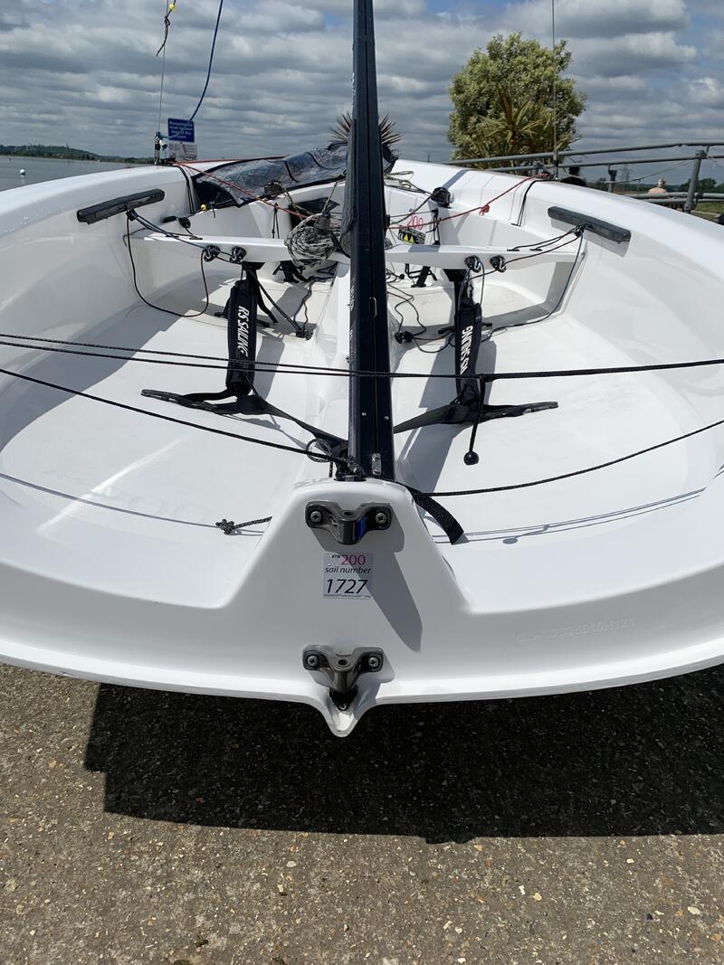 RS 200 for sale UK, RS boats for sale, RS used boat sales, RS Sailing ...
