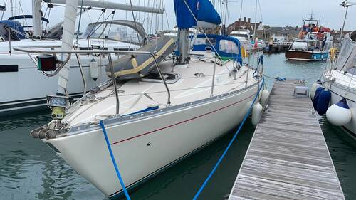 Sigma 36 for sale UK, Sigma boats for sale, Sigma used boat sales ...