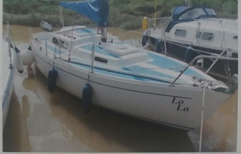 Albin Viggen 23 for sale UK, Albin boats for sale, Albin used boat ...