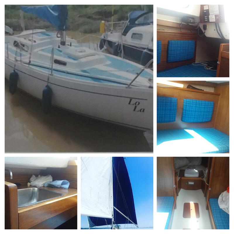 Albin Viggen 23 for sale UK, Albin boats for sale, Albin used boat ...