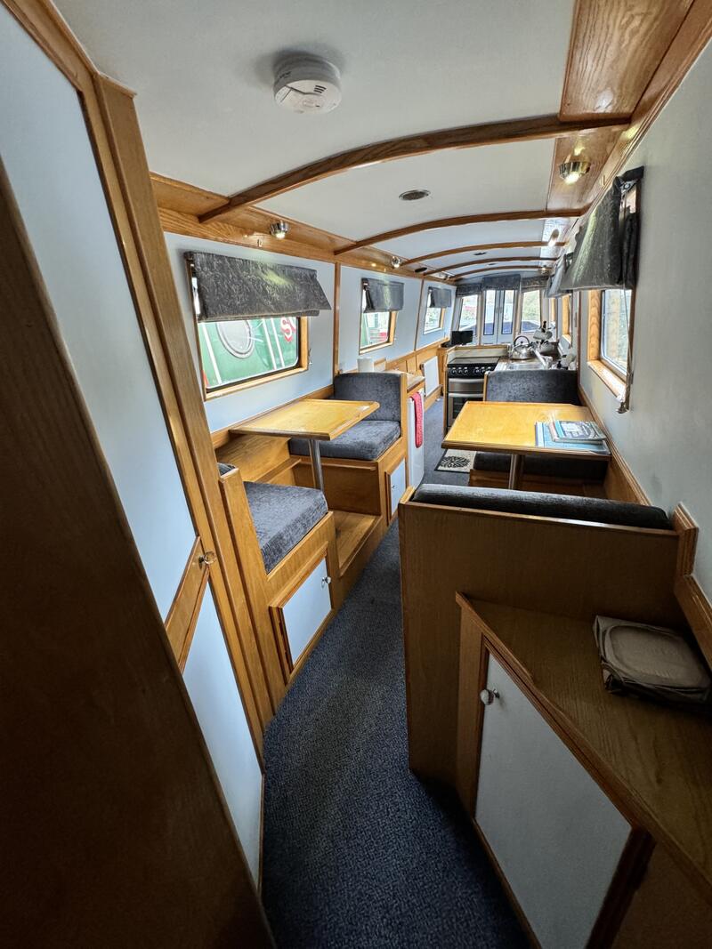 Colecraft 60 Semi Trad for sale UK, Colecraft boats for sale, Colecraft ...