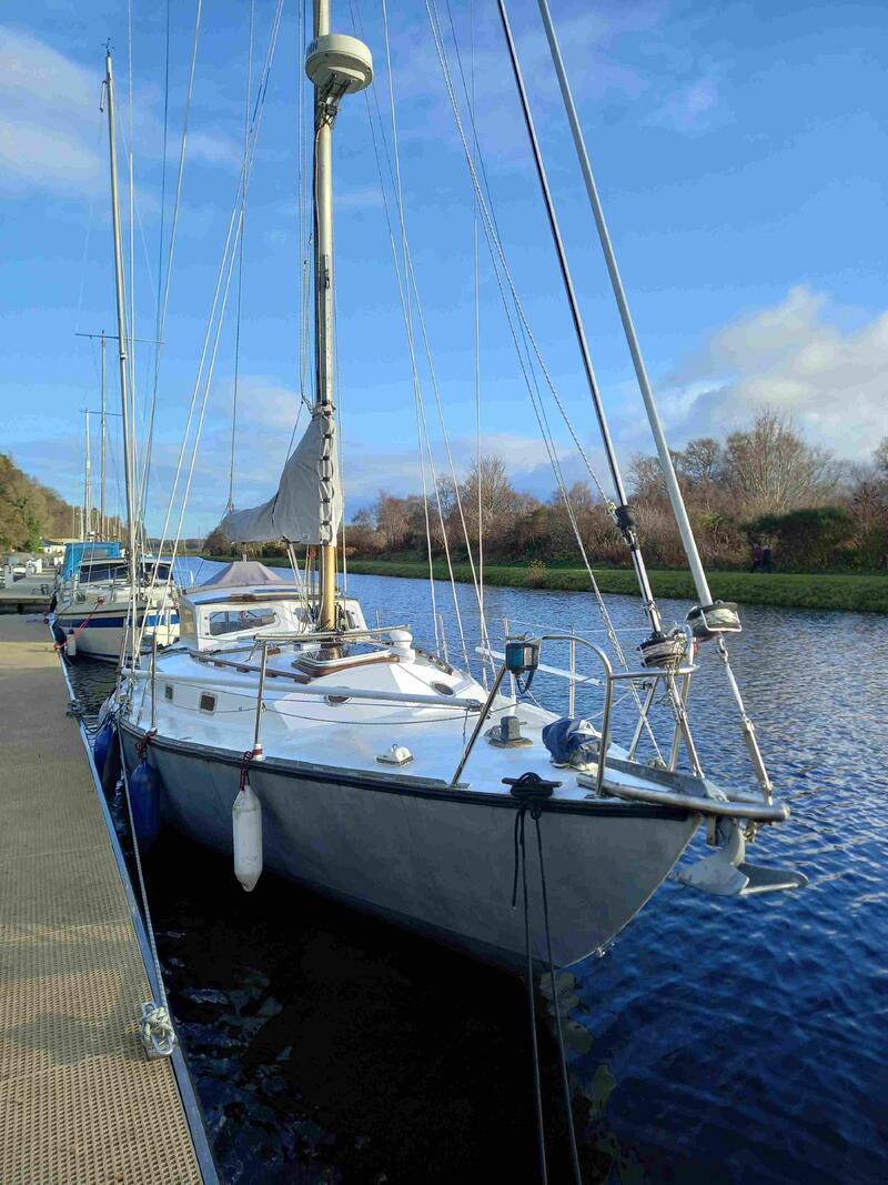 Tucker Marine 31 for sale UK, Tucker Marine boats for sale, Tucker ...