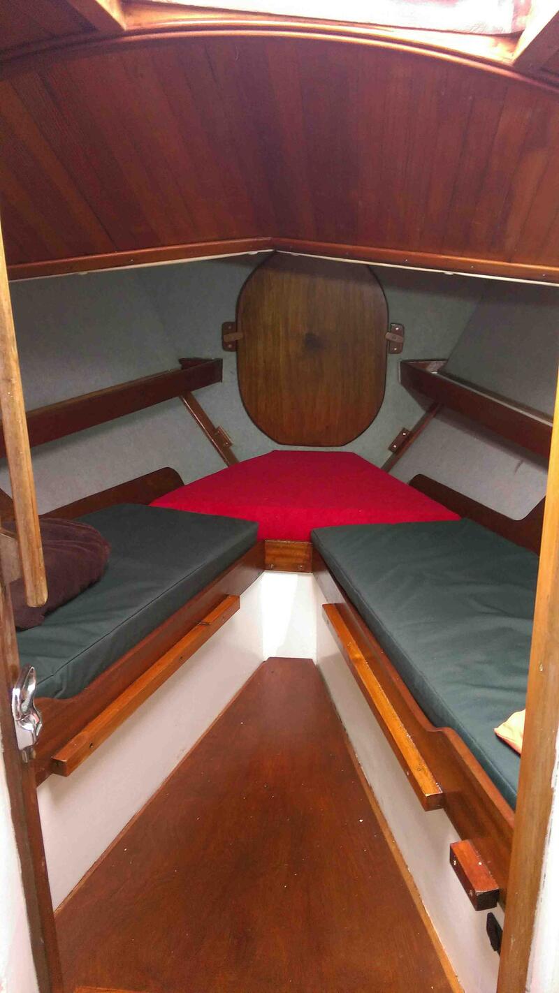 Tucker Marine 31 for sale UK, Tucker Marine boats for sale, Tucker ...