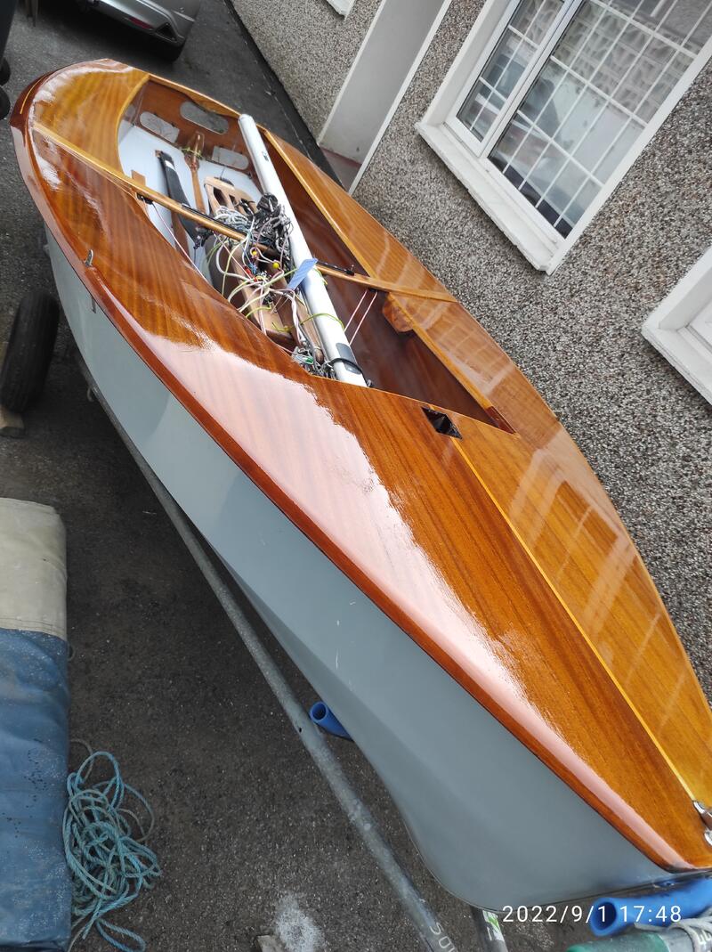 Severn Sailboats Solo for sale UK, Severn Sailboats boats for sale ...