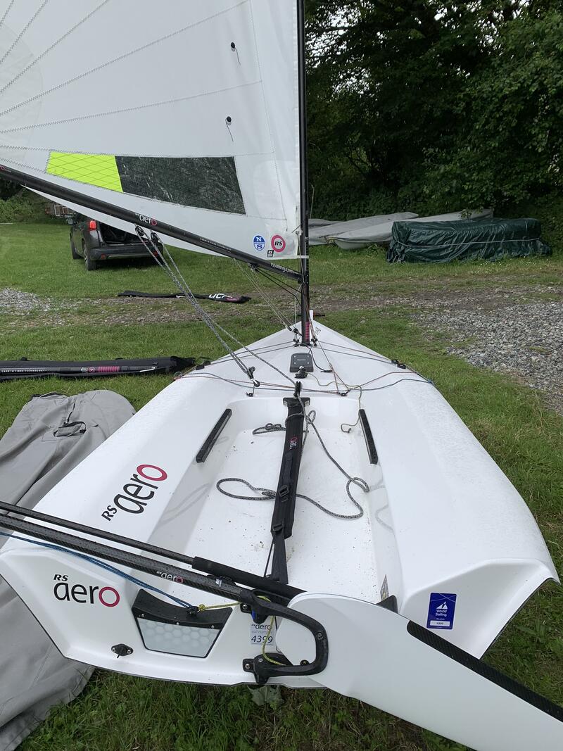 RS Aero 7 for sale UK, RS boats for sale, RS used boat sales, RS ...