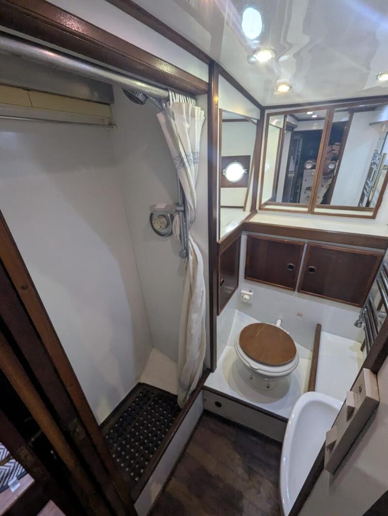 Samson C-Baron for sale Spain, Samson boats for sale, Samson used boat ...